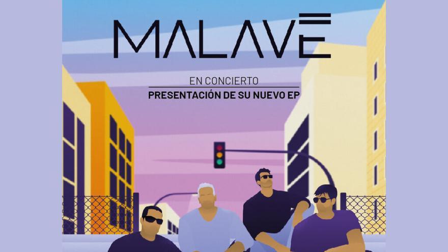 Concierto: Malavé - La Opinión de Málaga