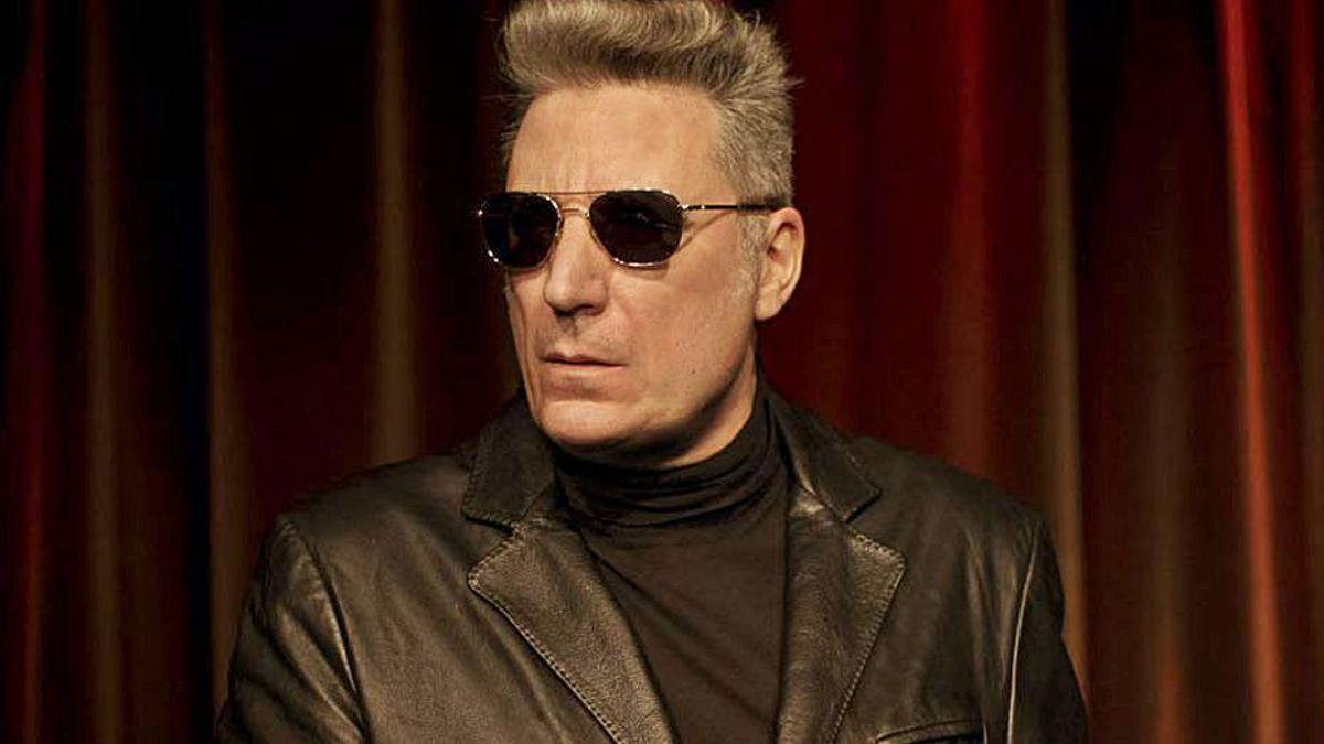 Loquillo abrirá su gira en Lorca