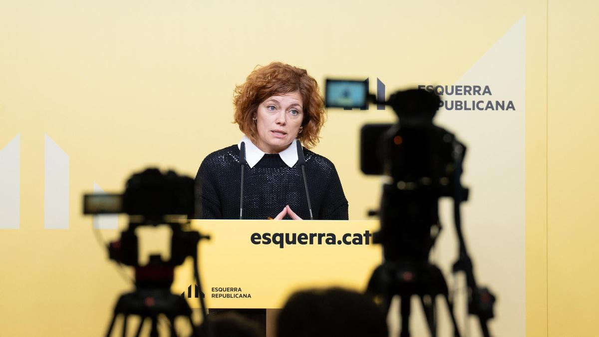 ERC acudirá a la cita con el Govern, pero mantiene el rechazo a los presupuestos