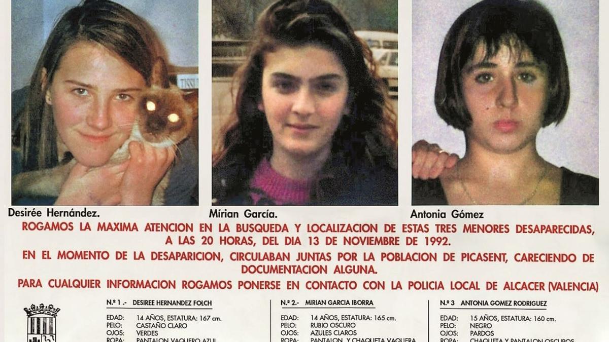 Caso Alcàsser: toda la historia