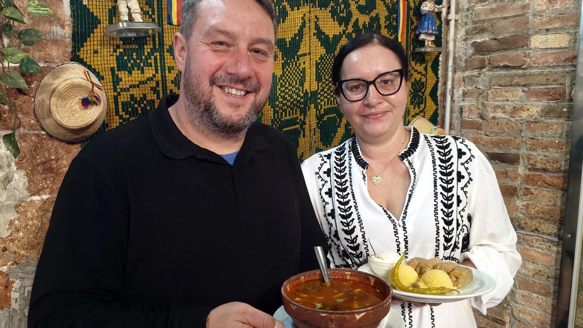 RESTAURANTE TRANSILVANIA BARCELONA | El restaurante Transilvania ...