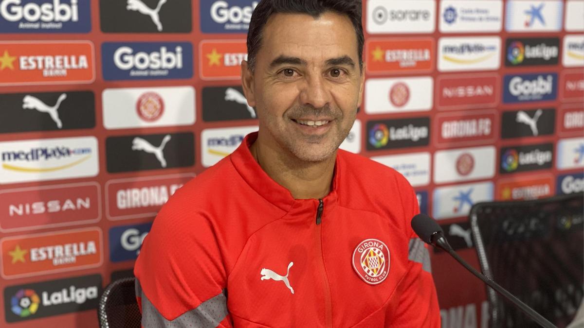 Míchel: “Quan aconseguim els 53 punts, el següent objectiu serà Europa ...