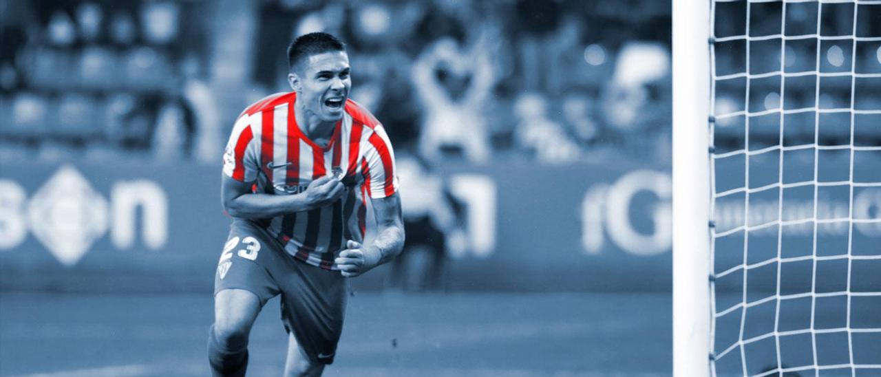 Djuka emerge como líder del Sporting: Lleva 6 tantos y 4 asistencias en ...