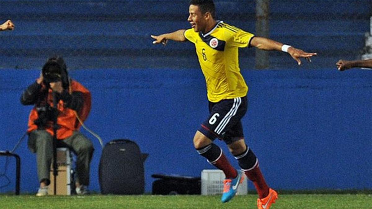 La Juve ficha a Andrés Tello, la nueva perla colombiana
