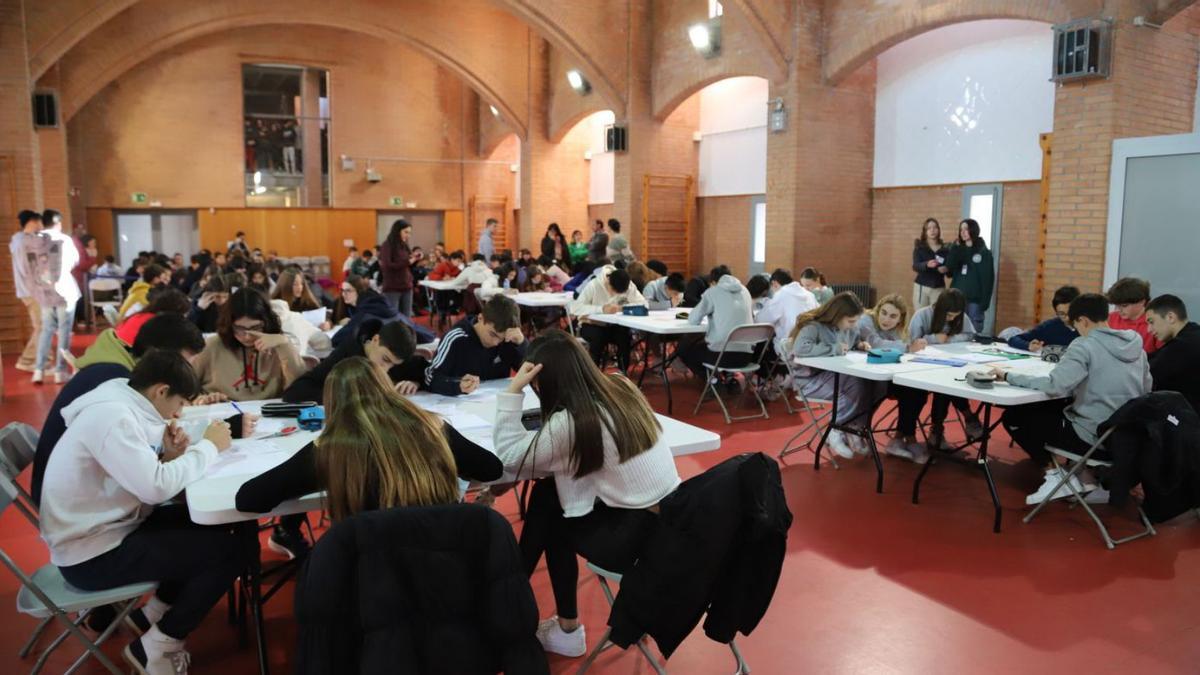 Roses i Figueres acullen proves de la Copa Cangur - Empordà