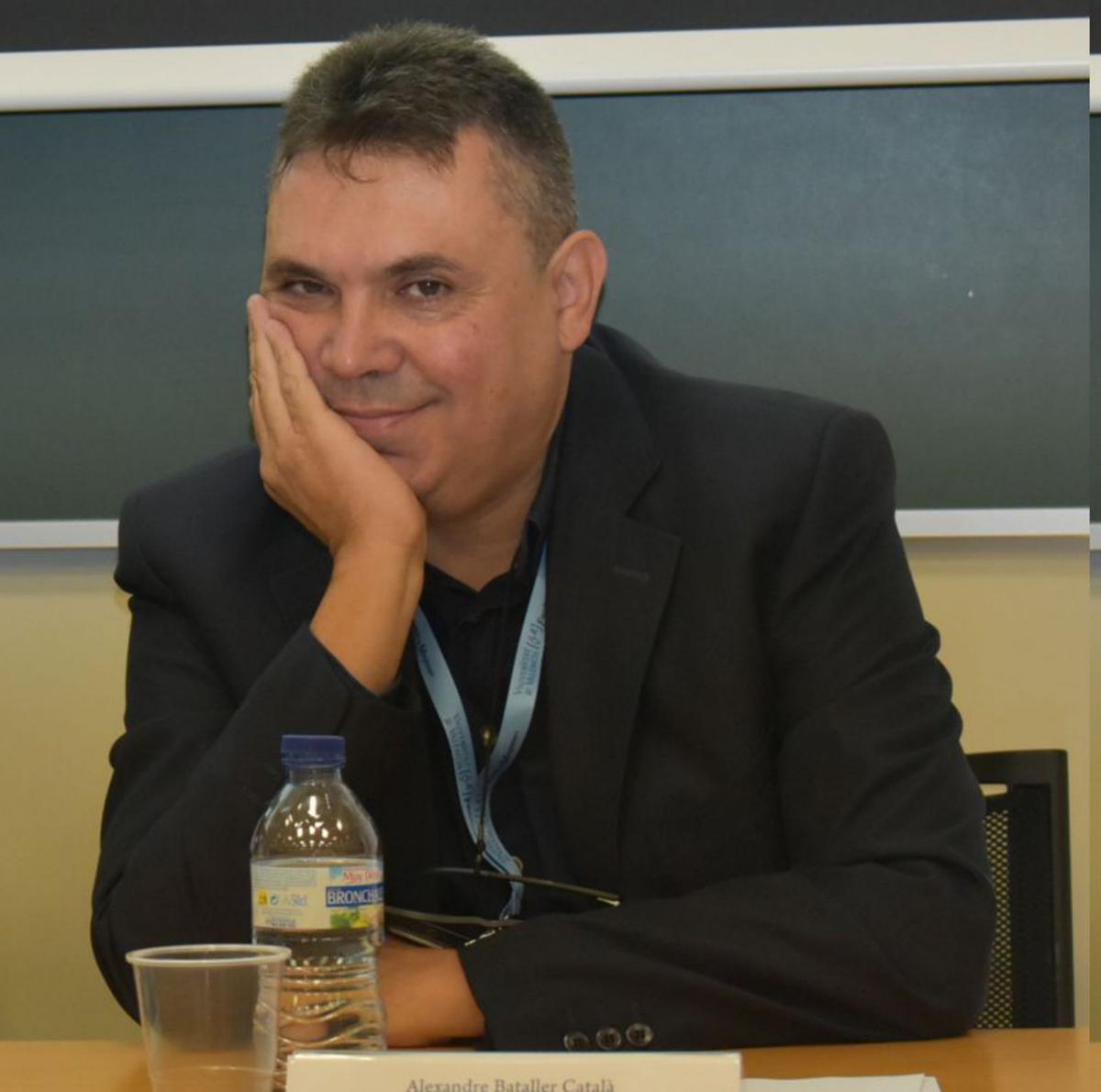 Alexandre Bataller: "La literatura vinculada al territori és un ...