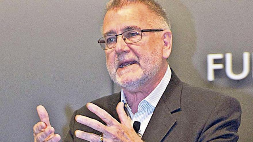 Peter Hayes: "En Europa hay una tendencia hacia las ideas diabólicas"