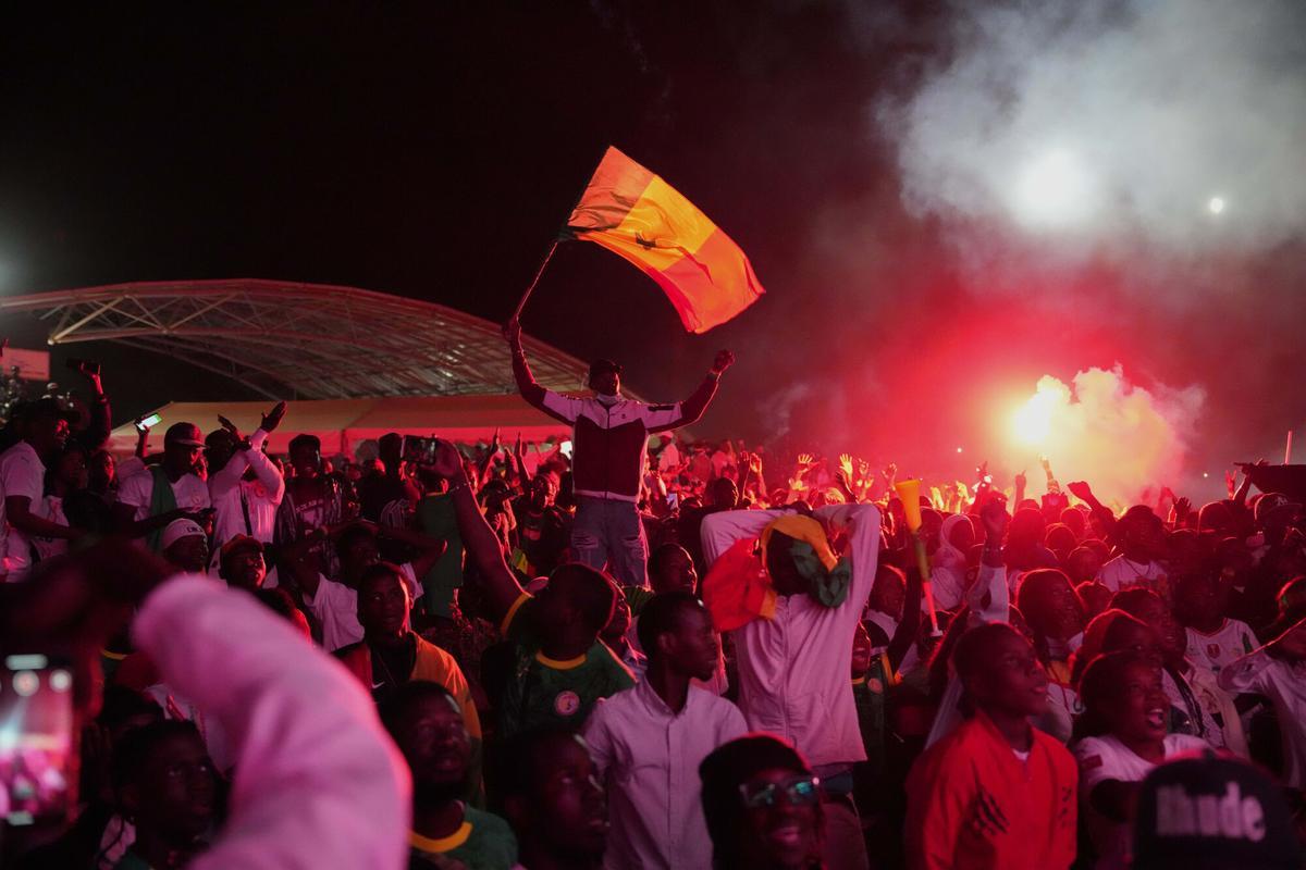 Más lío en la Copa África: sanción a Senegal por "comportamiento ...