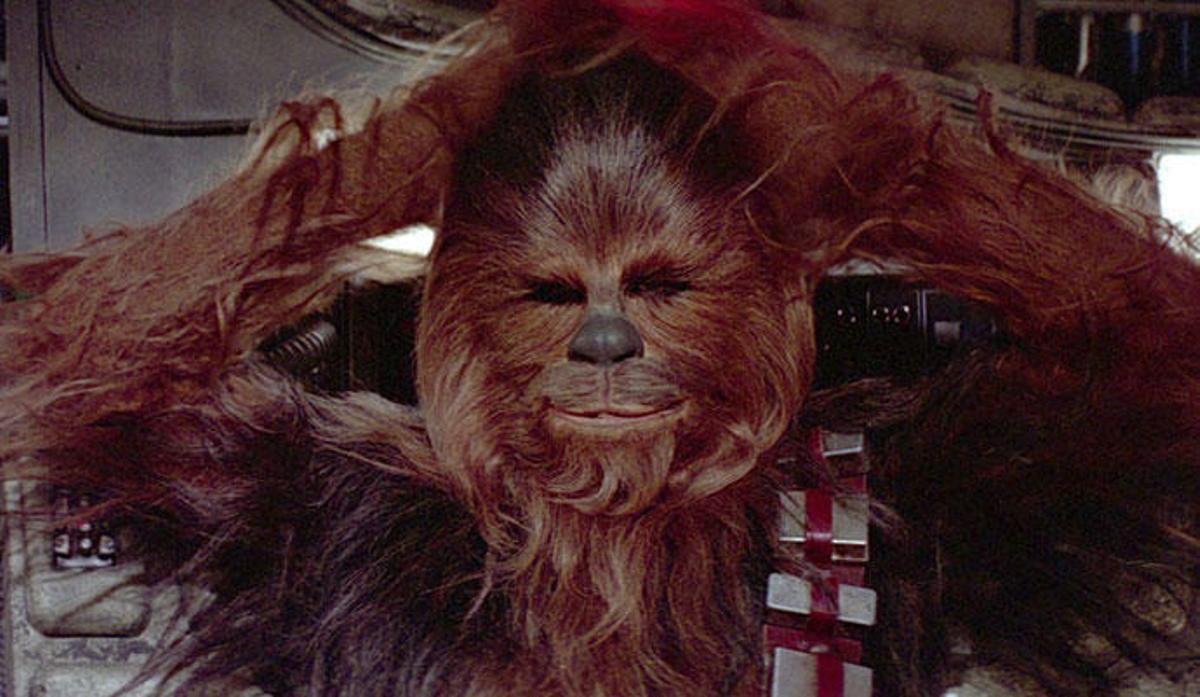 La simpática conexión entre Indiana Jones y Chewbacca