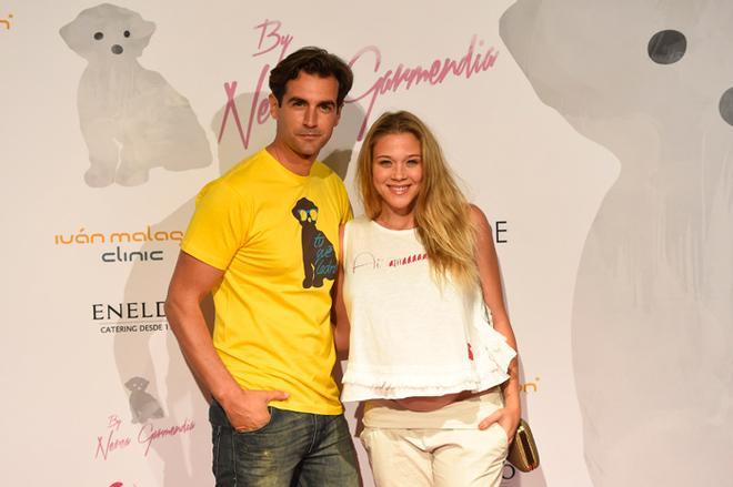 La gran fiesta de Nerea Garmendia - Woman