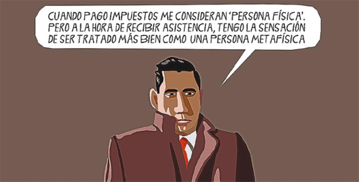 Viñetas de Leonard Beard IX