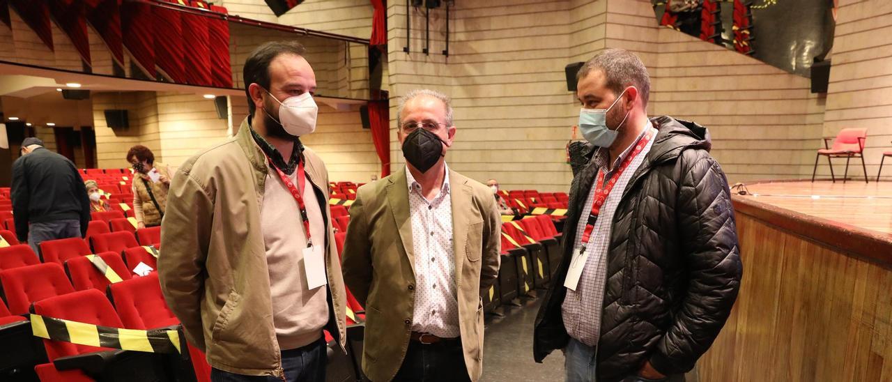 La UGT declara el “estado de emergencia industrial” en su congreso comarcal