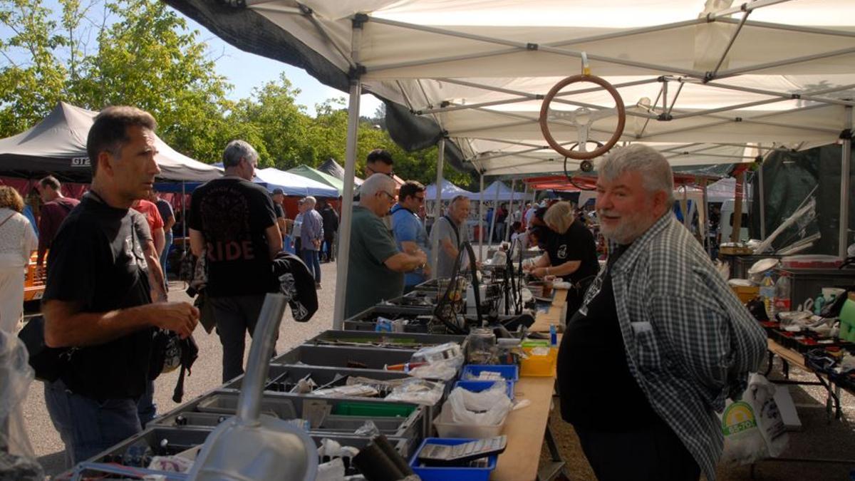 Gran éxito de la Motor Retro 2025 de Marratxí