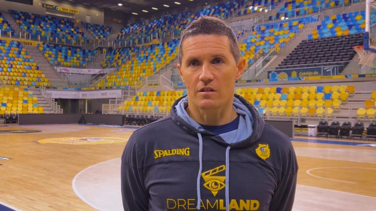 Lakovic: "En Badalona ante el Joventut tenemos que salir con mucha ...