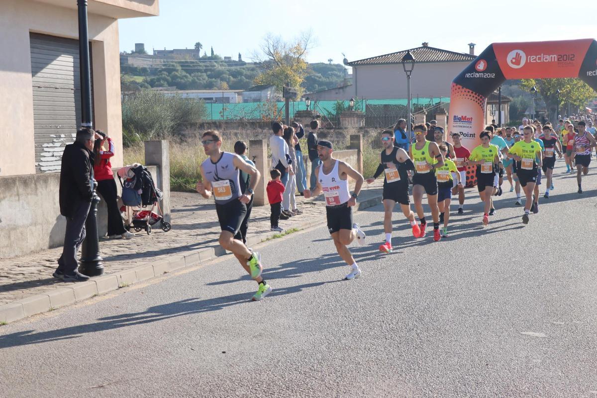 TONI GRAN Y LEO FONT | Toni Gran y Leo Font ganan la Mitja Marató y ...