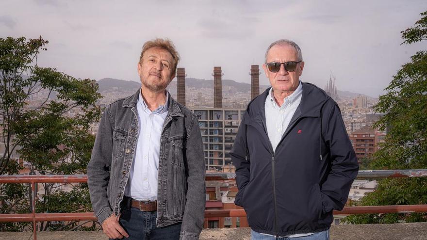 Manolo García i Quimi Portet: «El Último de la Fila és tornar a casa ...