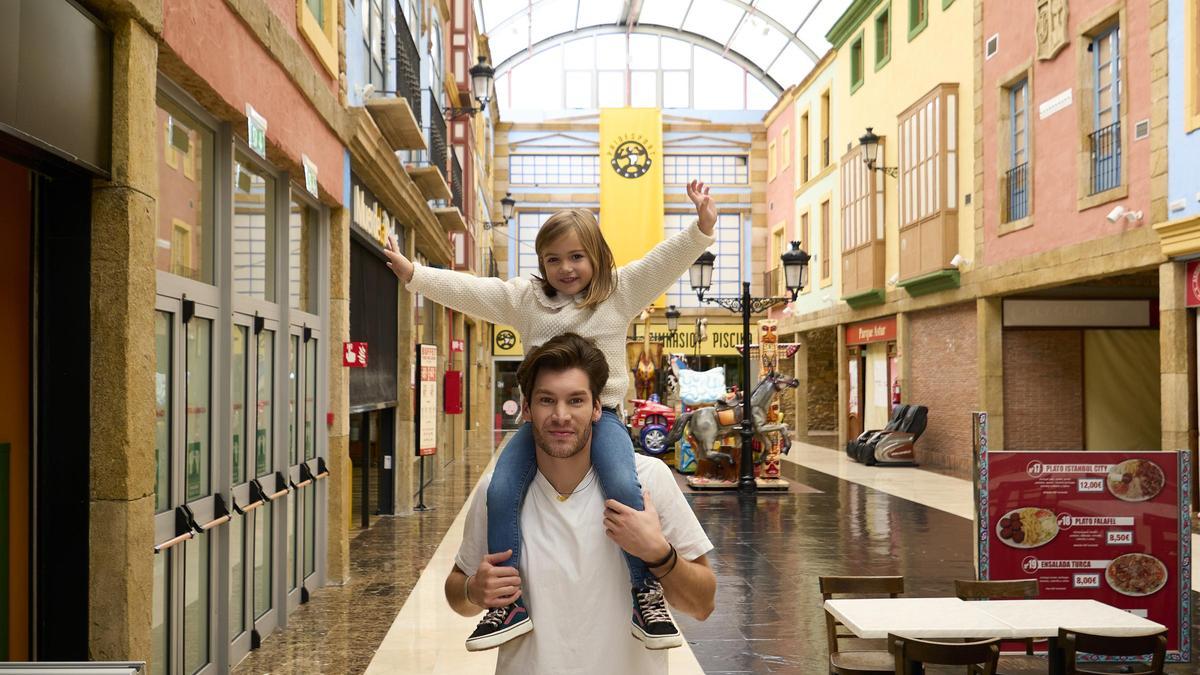 ParqueAstur está de estreno - La Nueva España