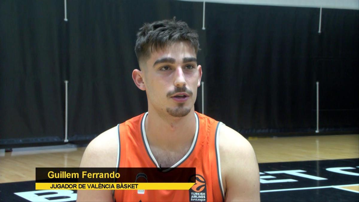Guillem Ferrando: “Esperamos hacer de La Fonteta un pabellón ...