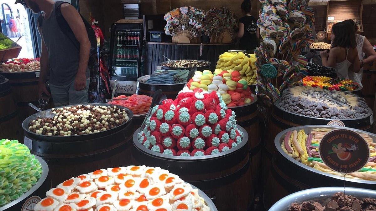 Calle Larios Málaga | Captain Candy Shop abrirá su segunda tienda en Málaga