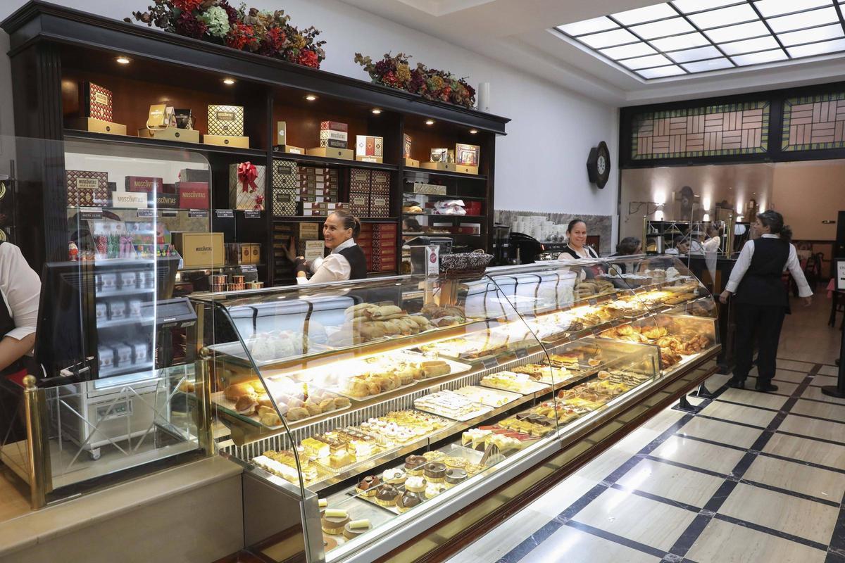 Moscovitas, un delicioso placer hecho helado