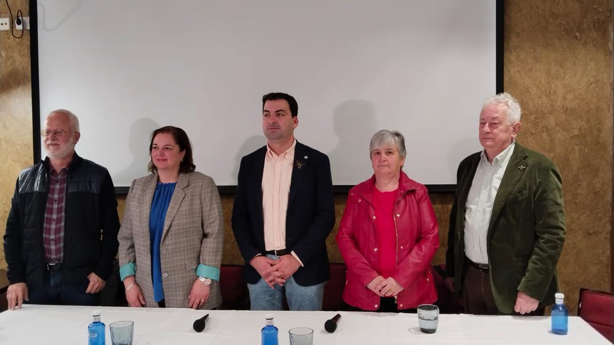 Una freisulada especial para presentar la tercera Xunta Vaqueira de El ...