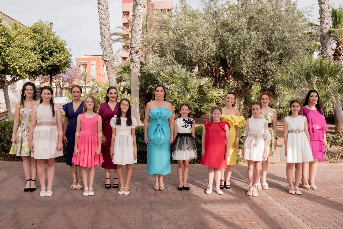 Nominación y despedida de Falleras Mayores y Cortes de Honor