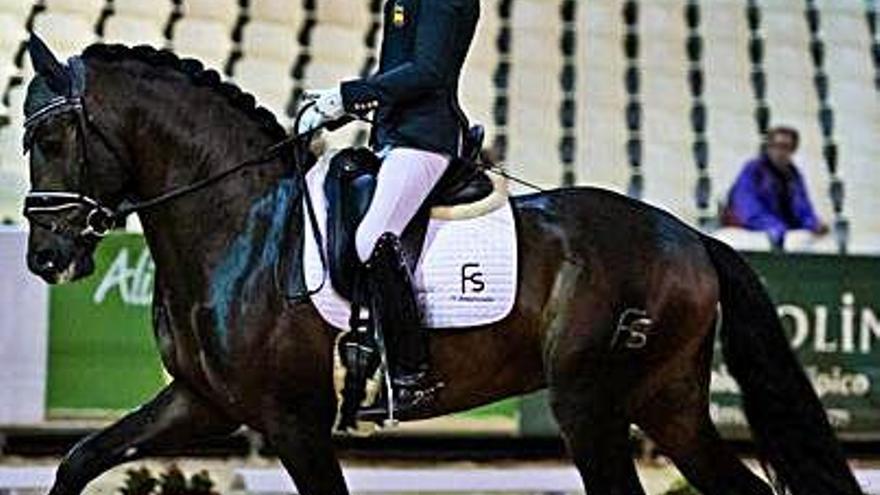 Alba Abollo, convocada con la Selección Nacional