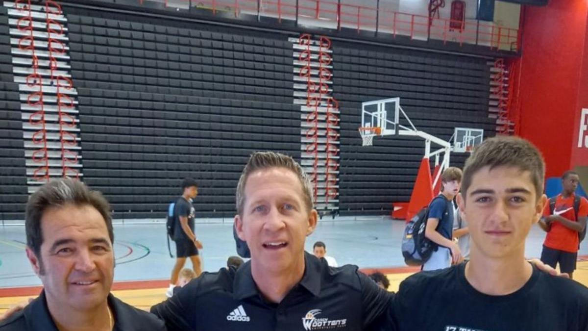 Sabino Súarez se doctora con los mejores en Estados Unidos - La Nueva ...