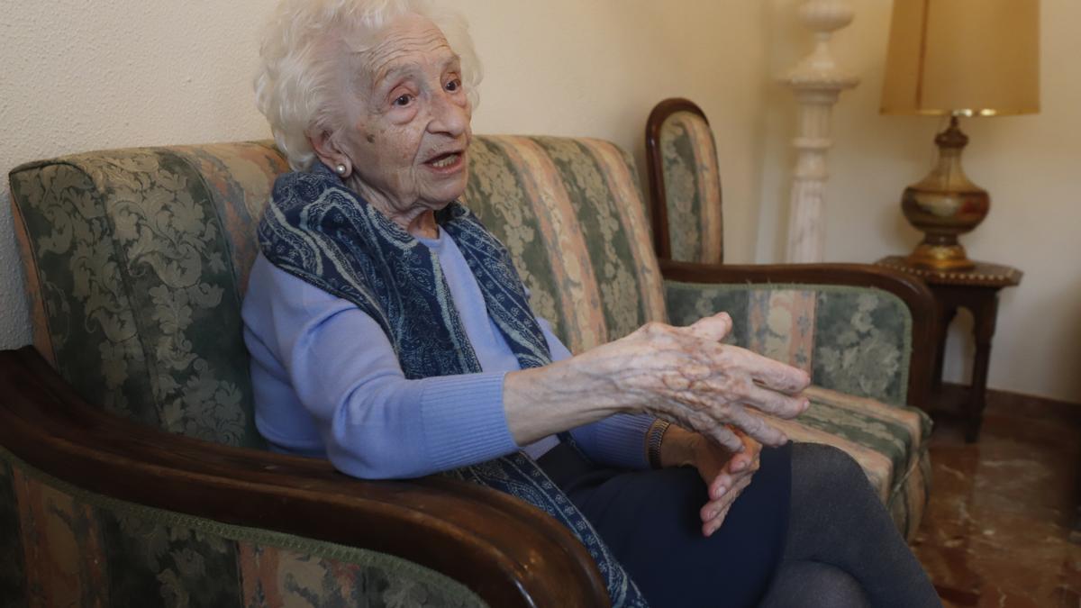 Ana María Cortés: "El gran avance del siglo XX es la igualdad de la ...