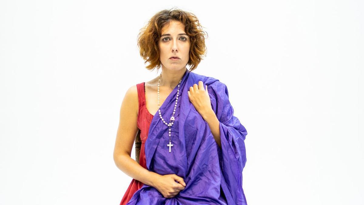 Lucía Álvarez: "En este momento poder subirte a un escenario ya es un ...