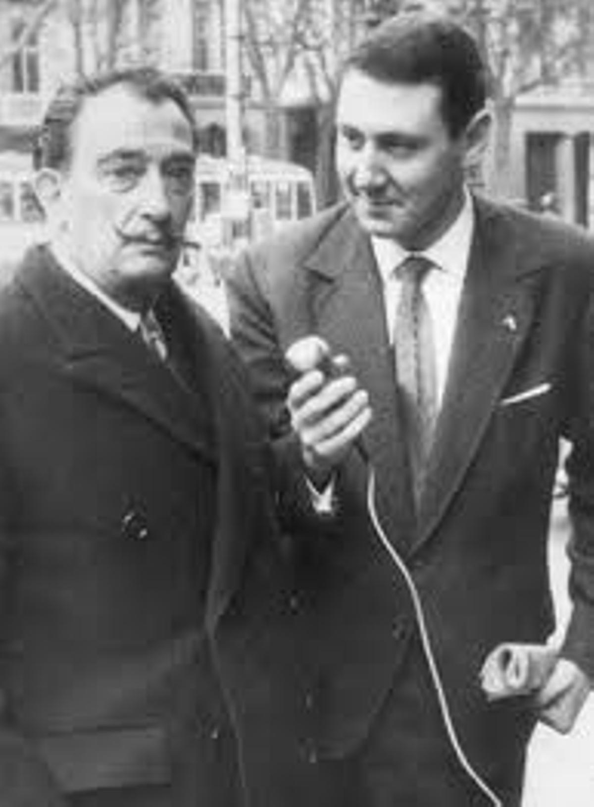 JOAN ARMENGOL | Record del periodista igualadí que va inspirar ...