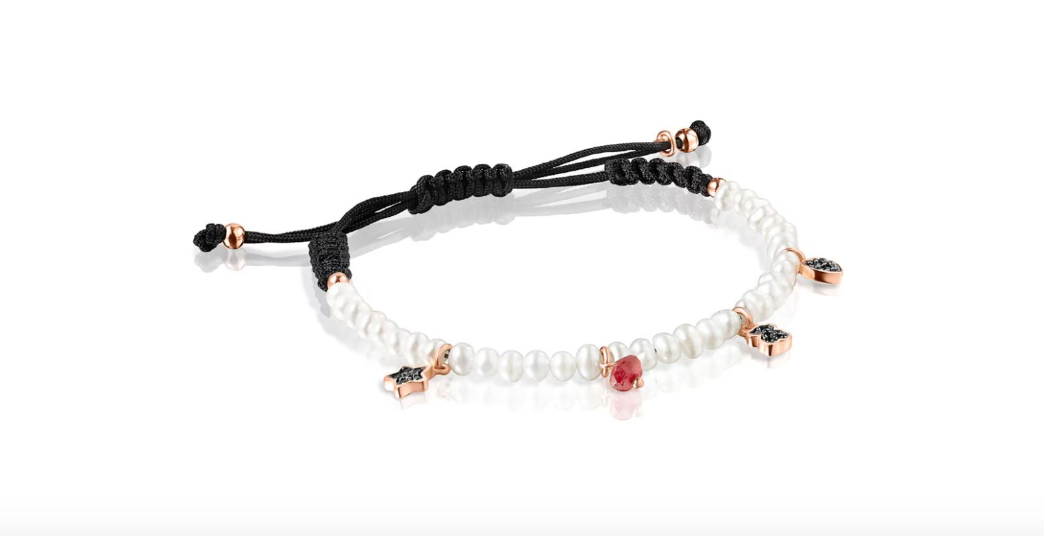 PULSERAS PLATA TOUS | Las pulseras de plata de Tous más bonitas para ...