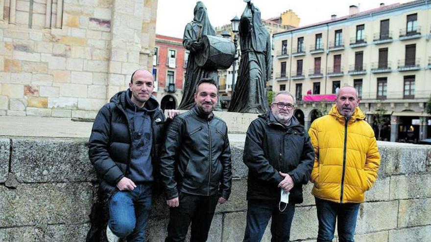 El destemplado sonido del alma