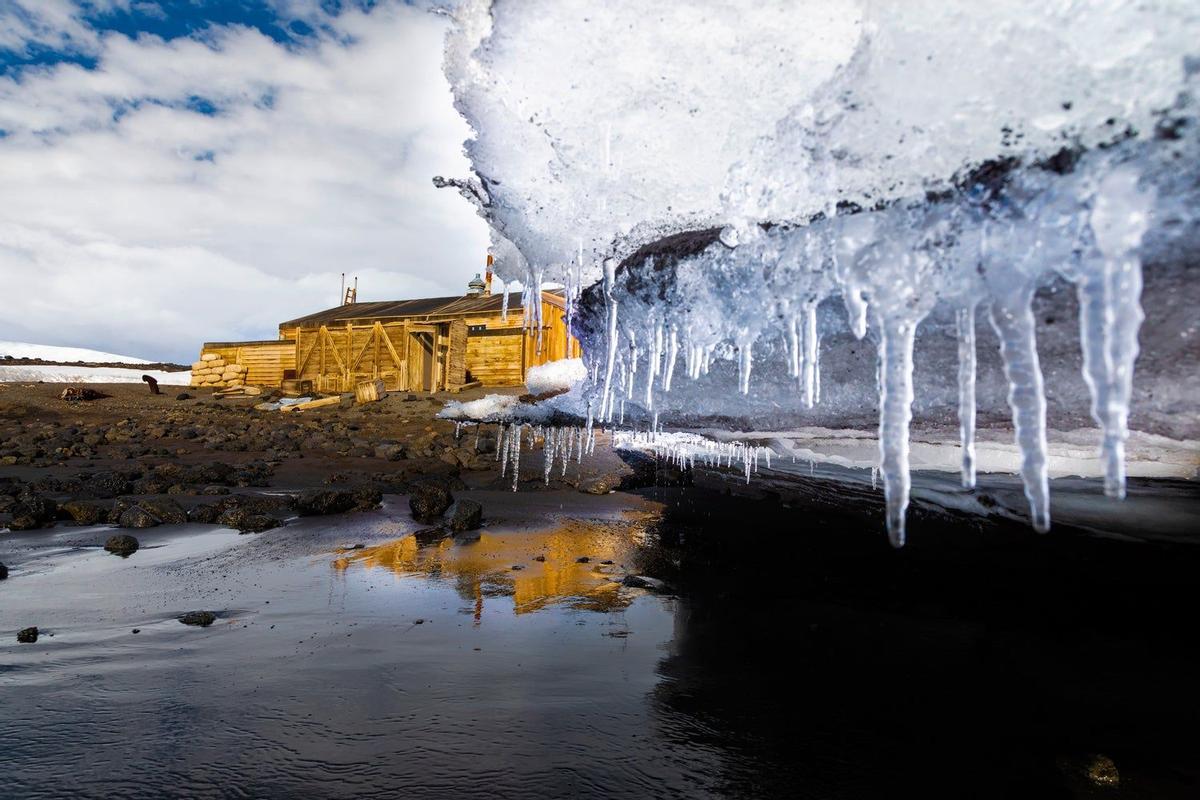 Viajamos al sur del Sur: ruta por el salvaje Mar de Ross, la mayor ...