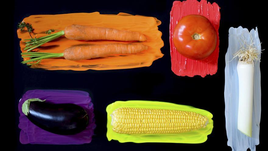 Los colores de la salud - La Opinión de Málaga