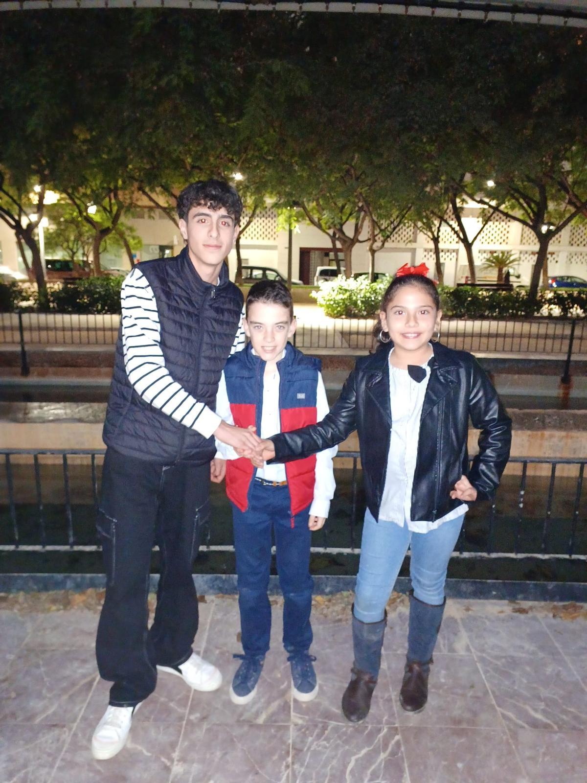 La saga de los Gómez Fonseca continúa en las Hogueras: llega la tercera ...