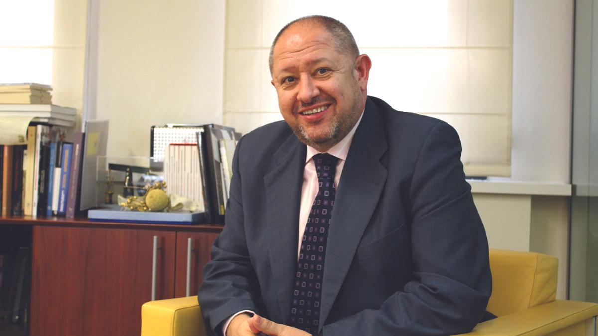 Manuel Torralbo tomará posesión como rector de la UCO este martes en ...