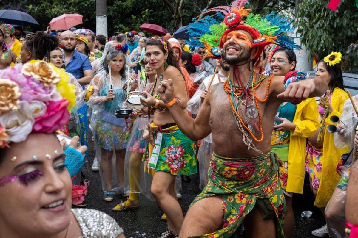 Las mejores imágenes del Carnaval 2023 en el mundo | FOTOS