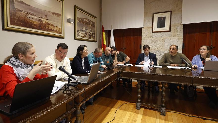 Poio amortiza su deuda municipal un 40% desde el año 2023 y queda en 4 ...