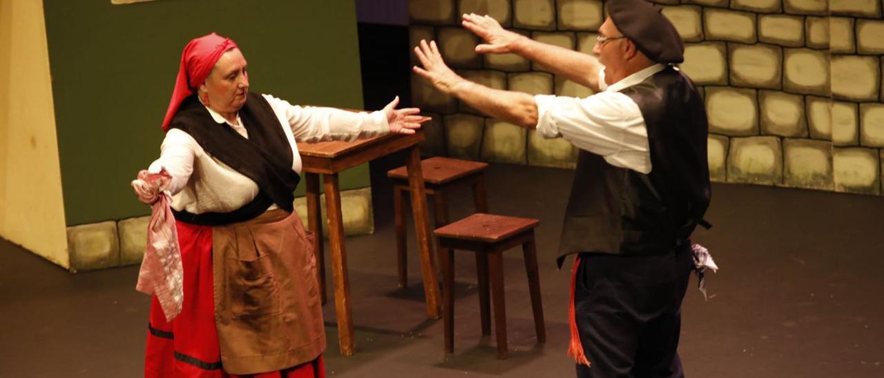 El teatro y el cine protagonizan la programación cultural de Langreo en ...