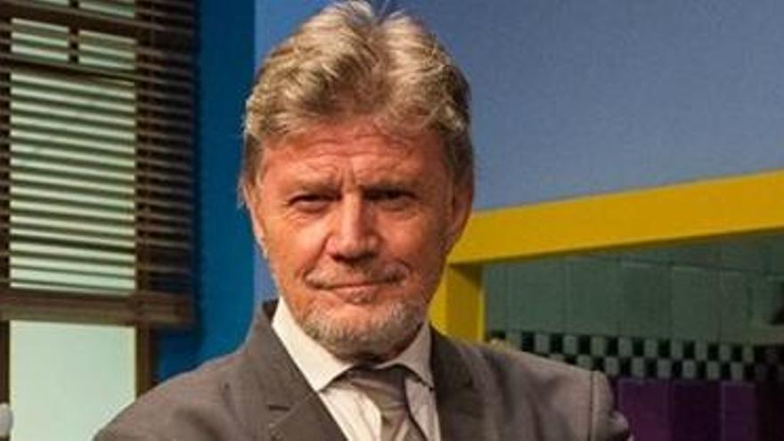 Eloy Arenas: «Más que profeta en mi tierra, me siento embajador»