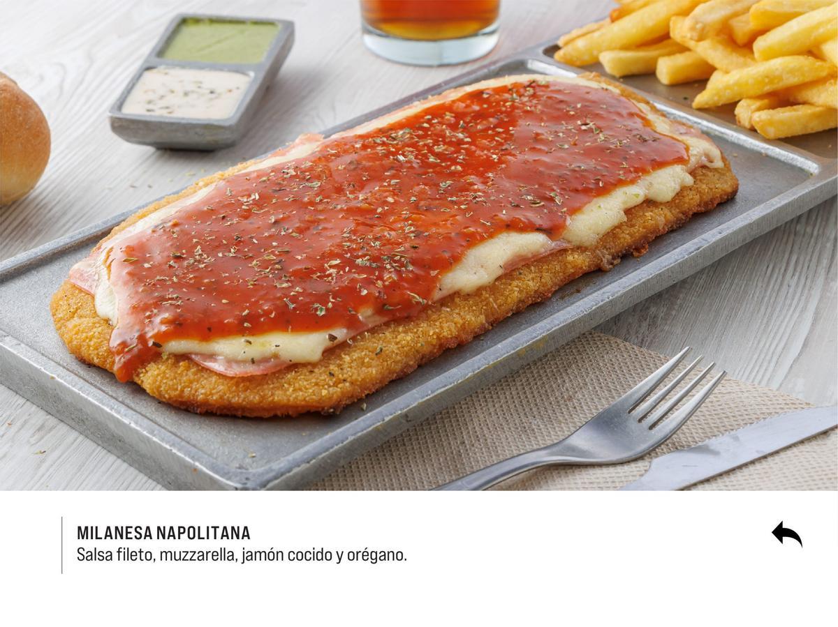 Así es 'El club de la milanesa', el restaurante de Leo Messi en Miami ...