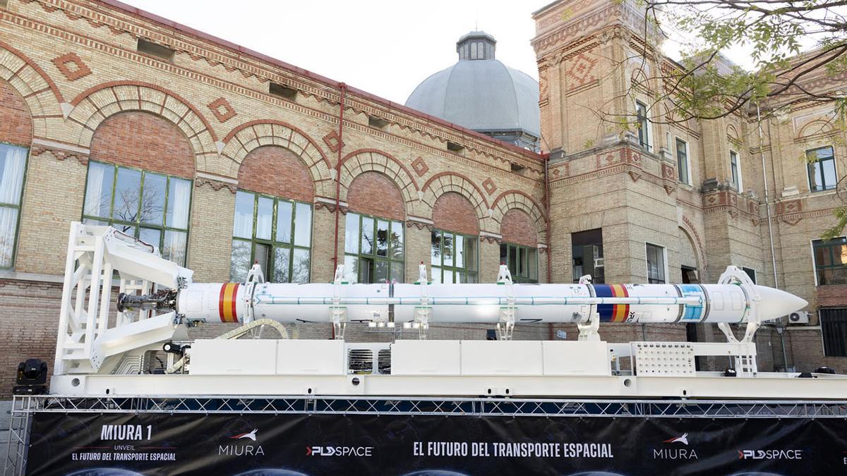 El Consell da luz verde a PLD Space para instalar su centro aeronáutico ...