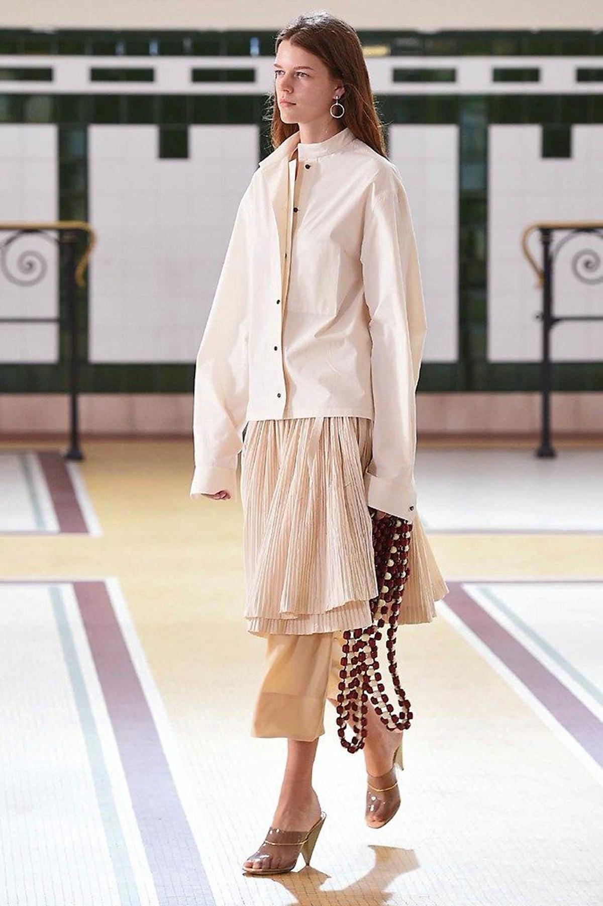 Lemaire - París - Mujer - Primavera-Verano 2017 - Woman