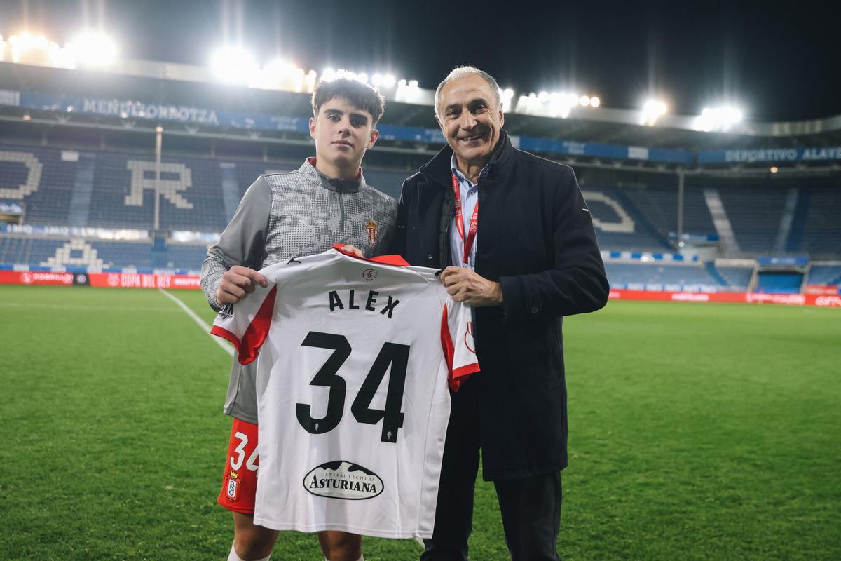 Álex Diego, convocado con la selección española sub-18: Mareo vuelve a ...