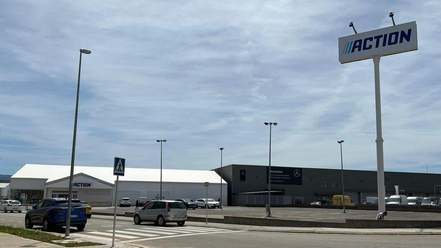 La cadena Action obre aquest dijous un nou establiment al polígon Riu d'Or-Casa Nova de Sant Fruitós