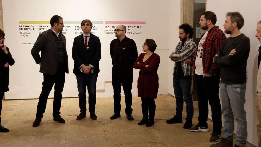 SACO amplía su cartografía audiovisual de Oviedo con seis nuevas piezas