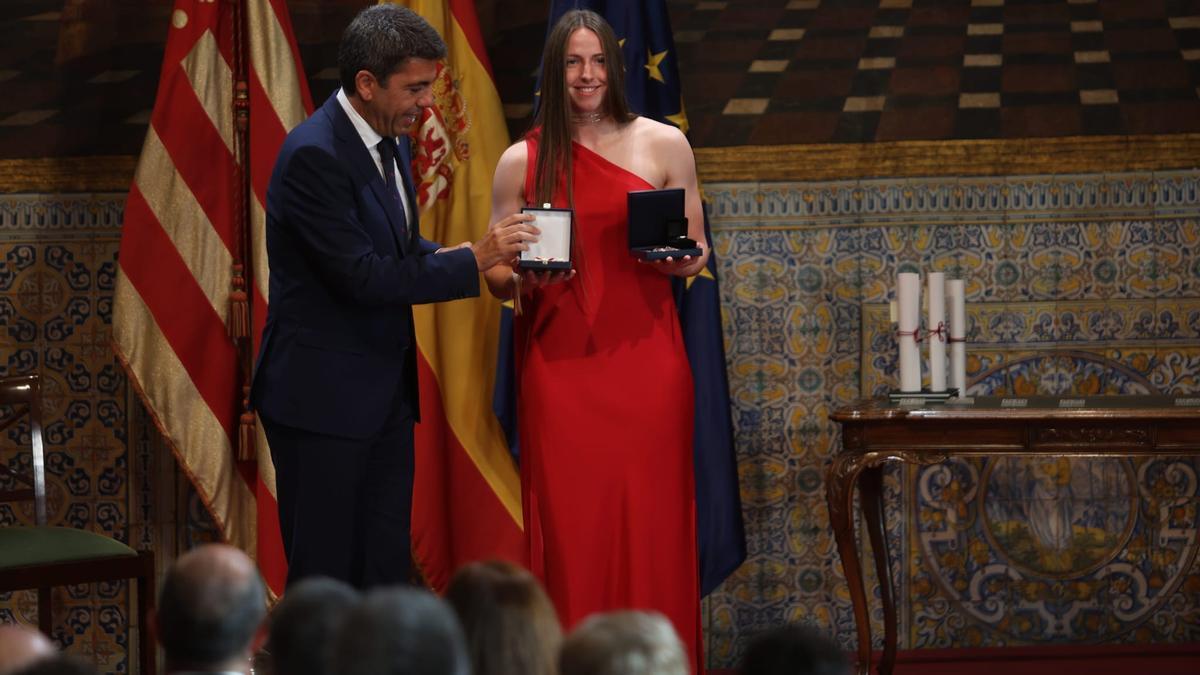 Enith Salón, futbolista y campeona del mundo: "Cada vez soy más ...