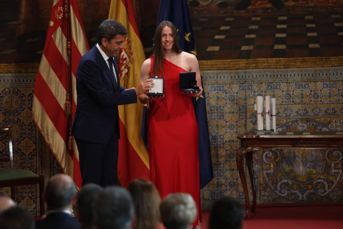 Enith Salón, futbolista y campeona del mundo: "Cada vez soy más ...