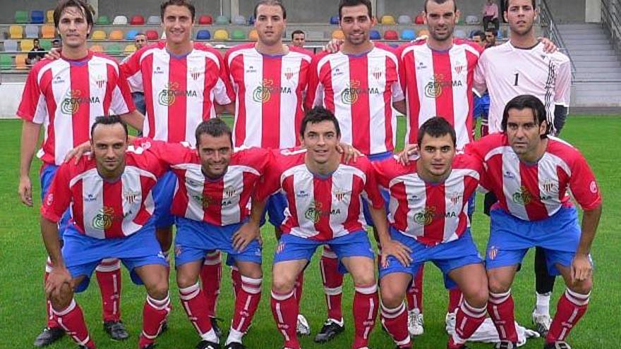 El GCE Villaralbo ya prepara su visita al CCD Cerceda